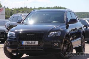 Melns Audi Q5 2009 Tukums, ar dzinēja tilpumu 2.00 L un nobraukumu 193 tūkst. km par 9990 €, foto 33 vietnē AUTOMOTO.COM.LV
