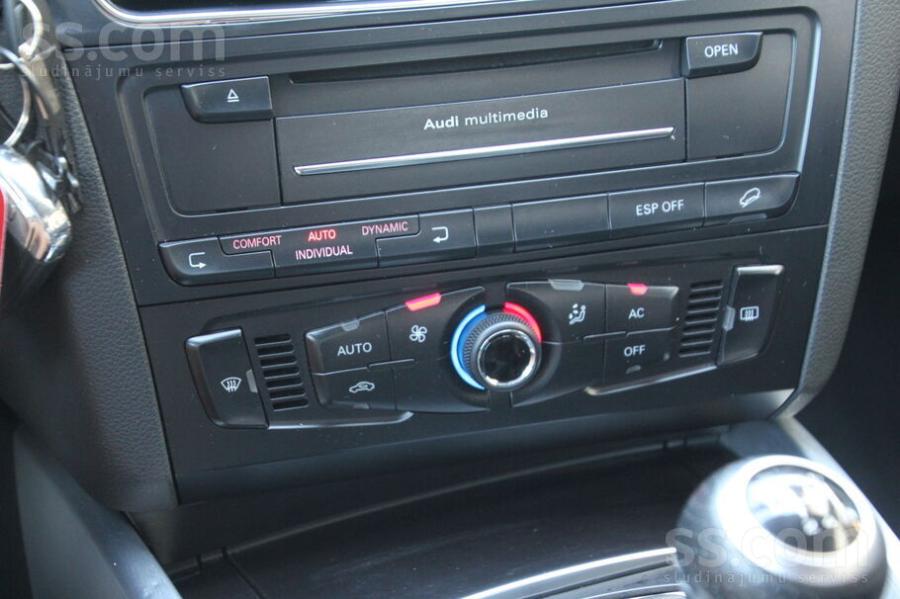 Melns Audi Q5 2009 Tukums, ar dzinēja tilpumu 2.00 L un nobraukumu 193 tūkst. km par 9990 €, foto 35 vietnē AUTOMOTO.COM.LV