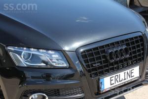 Melns Audi Q5 2009 Tukums, ar dzinēja tilpumu 2.00 L un nobraukumu 193 tūkst. km par 9990 €, foto 36 vietnē AUTOMOTO.COM.LV
