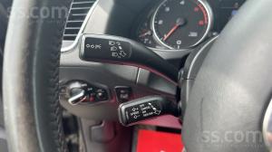 Black Audi Q5 2009 in Daugavpils, with an engine capacity of 2.00 L and mileage of 211 thousand km for 7750 €, photo 14 on AUTOMOTO.COM.LV