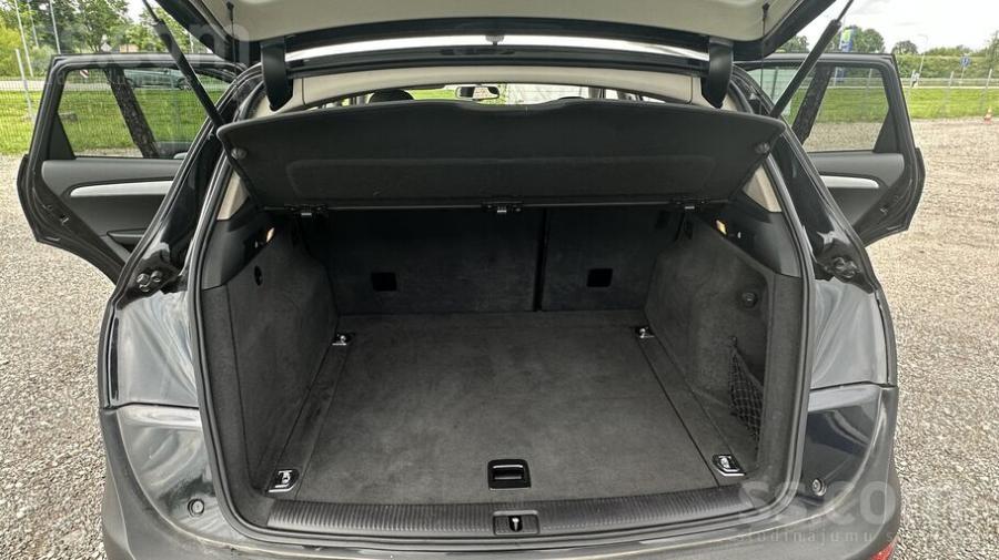 Black Audi Q5 2009 in Daugavpils, with an engine capacity of 2.00 L and mileage of 211 thousand km for 7750 €, photo 24 on AUTOMOTO.COM.LV