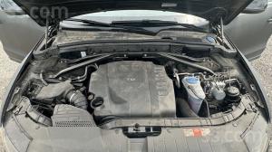 Black Audi Q5 2009 in Daugavpils, with an engine capacity of 2.00 L and mileage of 211 thousand km for 7750 €, photo 27 on AUTOMOTO.COM.LV