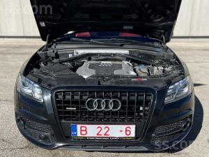 Черный Ауди Ку 5 2009 в Рига, объемом двигателя 3.00 л и пробегом 311 тыс. км за 8990 €, фото 15 на AUTOMOTO.COM.LV