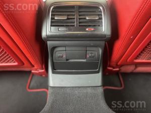 Черный Ауди Ку 5 2009 в Рига, объемом двигателя 3.00 л и пробегом 311 тыс. км за 8990 €, фото 24 на AUTOMOTO.COM.LV