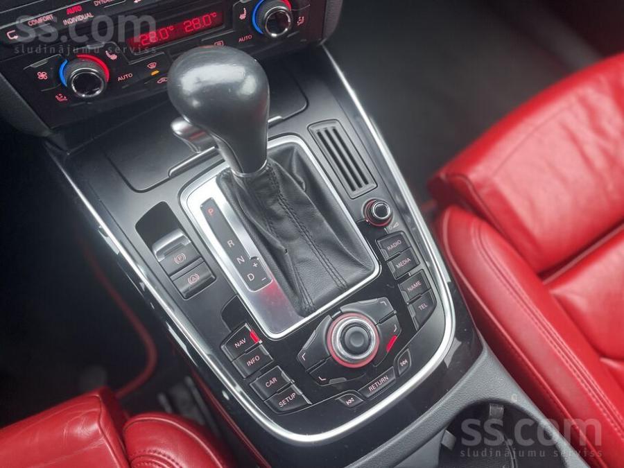 Черный Ауди Ку 5 2009 в Рига, объемом двигателя 3.00 л и пробегом 311 тыс. км за 8990 €, фото 28 на AUTOMOTO.COM.LV
