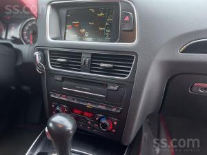 Черный Ауди Ку 5 2009 в Рига, объемом двигателя 3.00 л и пробегом 311 тыс. км за 8990 €, фото 31 на AUTOMOTO.COM.LV