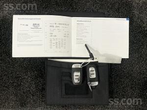 Черный Ауди Ку 5 2009 в Рига, объемом двигателя 3.00 л и пробегом 311 тыс. км за 8990 €, фото 34 на AUTOMOTO.COM.LV
