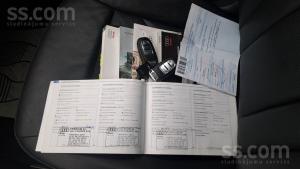 Black Audi Q5 2009 in Ogre, with an engine capacity of 2.00 L and mileage of 273 thousand km for 8950 €, photo 30 on AUTOMOTO.COM.LV