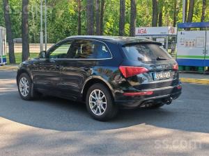 Melns Audi Q5 2009 Rīga, ar dzinēja tilpumu 2.00 L un nobraukumu 296 tūkst. km par 8990 €, foto 10 vietnē AUTOMOTO.COM.LV