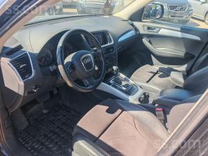 Melns Audi Q5 2009 Rīga, ar dzinēja tilpumu 2.00 L un nobraukumu 296 tūkst. km par 8990 €, foto 14 vietnē AUTOMOTO.COM.LV