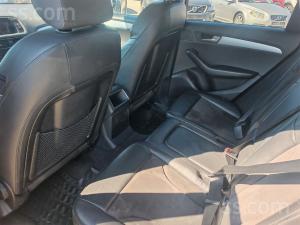 Melns Audi Q5 2009 Rīga, ar dzinēja tilpumu 2.00 L un nobraukumu 296 tūkst. km par 8990 €, foto 17 vietnē AUTOMOTO.COM.LV