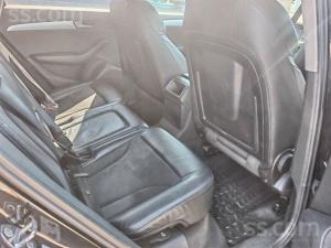 Melns Audi Q5 2009 Rīga, ar dzinēja tilpumu 2.00 L un nobraukumu 296 tūkst. km par 8990 €, foto 22 vietnē AUTOMOTO.COM.LV