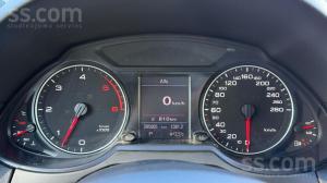 Black Audi Q5 2009 in Riga, with an engine capacity of 3.00 L and mileage of 295 thousand km for 10000 €, photo 15 on AUTOMOTO.COM.LV