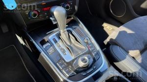 Black Audi Q5 2009 in Riga, with an engine capacity of 3.00 L and mileage of 295 thousand km for 10000 €, photo 17 on AUTOMOTO.COM.LV