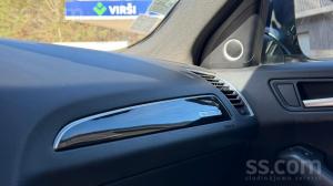 Black Audi Q5 2009 in Riga, with an engine capacity of 3.00 L and mileage of 295 thousand km for 10000 €, photo 18 on AUTOMOTO.COM.LV