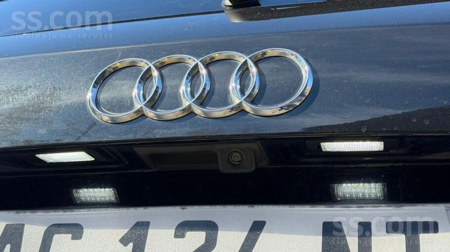 Black Audi Q5 2009 in Riga, with an engine capacity of 3.00 L and mileage of 295 thousand km for 10000 €, photo 28 on AUTOMOTO.COM.LV