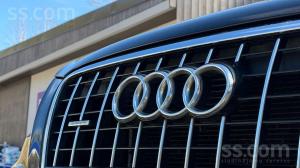 Black Audi Q5 2009 in Riga, with an engine capacity of 3.00 L and mileage of 295 thousand km for 10000 €, photo 34 on AUTOMOTO.COM.LV