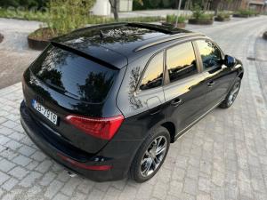 Черный Ауди Ку 5 2009 в Рига, объемом двигателя 3.00 л и пробегом 348 тыс. км за 10089 €, фото 4 на AUTOMOTO.COM.LV