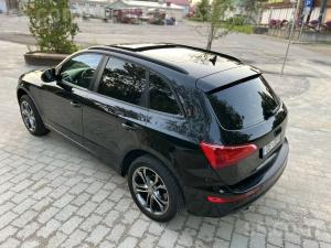 Черный Ауди Ку 5 2009 в Рига, объемом двигателя 3.00 л и пробегом 348 тыс. км за 10089 €, фото 5 на AUTOMOTO.COM.LV