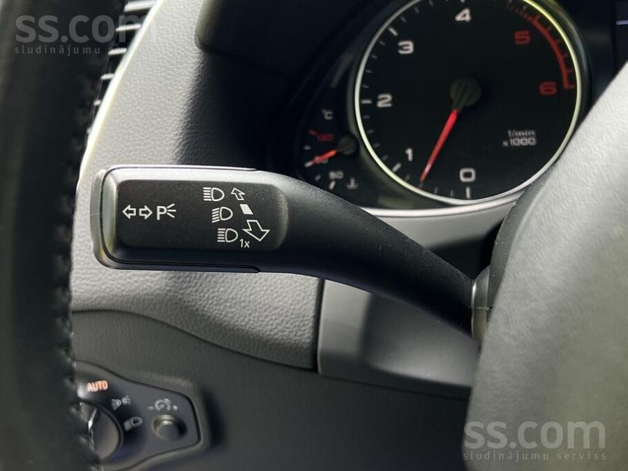 Melns Audi Q5 2009 Cēsis, ar dzinēja tilpumu 3.00 L un nobraukumu 287 tūkst. km par 7950 €, foto 15 vietnē AUTOMOTO.COM.LV