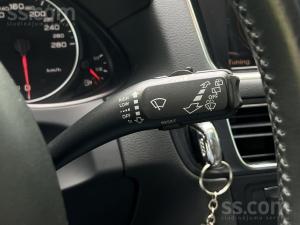 Melns Audi Q5 2009 Cēsis, ar dzinēja tilpumu 3.00 L un nobraukumu 287 tūkst. km par 7950 €, foto 16 vietnē AUTOMOTO.COM.LV
