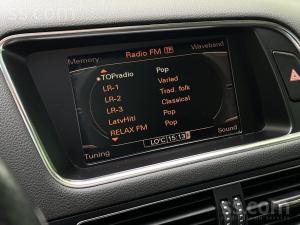 Melns Audi Q5 2009 Cēsis, ar dzinēja tilpumu 3.00 L un nobraukumu 287 tūkst. km par 7950 €, foto 18 vietnē AUTOMOTO.COM.LV