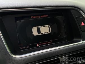 Melns Audi Q5 2009 Cēsis, ar dzinēja tilpumu 3.00 L un nobraukumu 287 tūkst. km par 7950 €, foto 19 vietnē AUTOMOTO.COM.LV