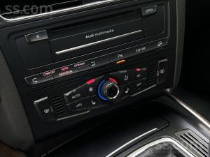 Melns Audi Q5 2009 Cēsis, ar dzinēja tilpumu 3.00 L un nobraukumu 287 tūkst. km par 7950 €, foto 20 vietnē AUTOMOTO.COM.LV