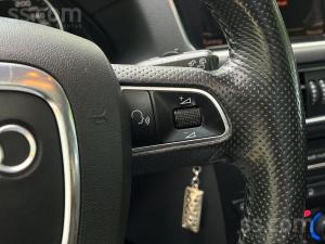 Melns Audi Q5 2009 Cēsis, ar dzinēja tilpumu 3.00 L un nobraukumu 287 tūkst. km par 7950 €, foto 22 vietnē AUTOMOTO.COM.LV