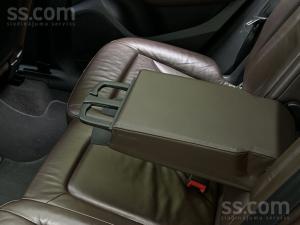 Melns Audi Q5 2009 Cēsis, ar dzinēja tilpumu 3.00 L un nobraukumu 287 tūkst. km par 7950 €, foto 24 vietnē AUTOMOTO.COM.LV
