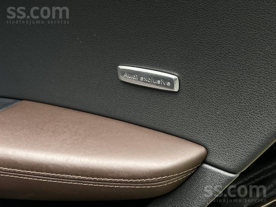 Melns Audi Q5 2009 Cēsis, ar dzinēja tilpumu 3.00 L un nobraukumu 287 tūkst. km par 7950 €, foto 25 vietnē AUTOMOTO.COM.LV