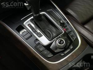 Melns Audi Q5 2009 Cēsis, ar dzinēja tilpumu 3.00 L un nobraukumu 287 tūkst. km par 7950 €, foto 26 vietnē AUTOMOTO.COM.LV