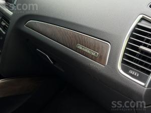 Melns Audi Q5 2009 Cēsis, ar dzinēja tilpumu 3.00 L un nobraukumu 287 tūkst. km par 7950 €, foto 28 vietnē AUTOMOTO.COM.LV