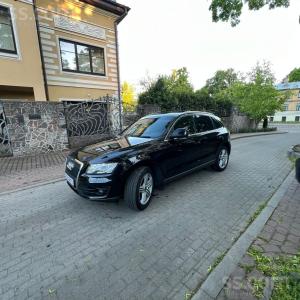 Melns Audi Q5 2009 Rīga, ar dzinēja tilpumu 2.00 L un nobraukumu 231 tūkst. km par 8290 €, foto 8 vietnē AUTOMOTO.COM.LV