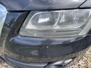 Black Audi Q5 2009 in Taurage, with an engine capacity of 1.97 L and mileage of 380 thousand km for 5000 €, photo 7 on AUTOMOTO.COM.LV