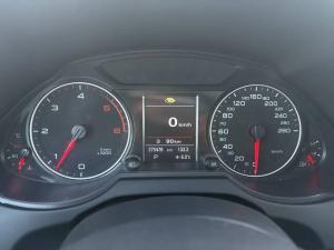 Black Audi Q5 2009 in Riga, with an engine capacity of 3.00 L and mileage of 275 thousand km for 6000 €, photo 24 on AUTOMOTO.COM.LV
