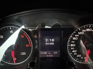 Black Audi Q5 2009 in Riga, with an engine capacity of 2.00 L and mileage of 221 thousand km for 8900 €, photo 19 on AUTOMOTO.COM.LV