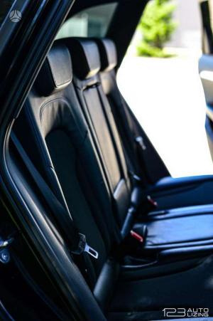 Black Audi Q5 2009 in Kretinga, with an engine capacity of 3.00 L and mileage of 234 thousand km for 9950 €, photo 13 on AUTOMOTO.COM.LV