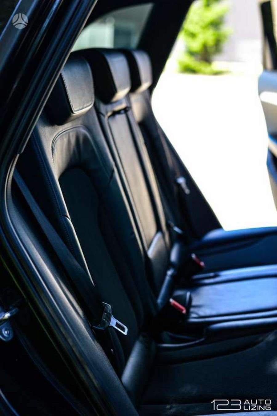 Black Audi Q5 2009 in Kretinga, with an engine capacity of 3.00 L and mileage of 234 thousand km for 9950 €, photo 13 on AUTOMOTO.COM.LV