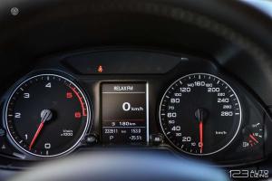 Black Audi Q5 2009 in Kretinga, with an engine capacity of 3.00 L and mileage of 234 thousand km for 9950 €, photo 22 on AUTOMOTO.COM.LV