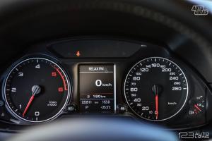 Черный Ауди Ку 5 2009 в Кретинга, объемом двигателя 3.00 л и пробегом 234 тыс. км за 9950 €, фото 22 на AUTOMOTO.COM.LV