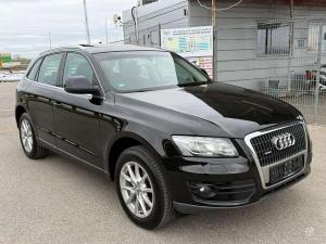 Black Audi Q5 2009 in Marijampole, with an engine capacity of 1.97 L and mileage of 293 thousand km for 8000 €, photo 3 on AUTOMOTO.COM.LV