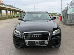 Black Audi Q5 2009 in Marijampole, with an engine capacity of 1.97 L and mileage of 293 thousand km for 8000 €, photo 5 on AUTOMOTO.COM.LV