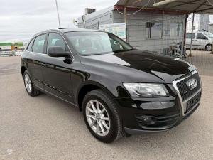 Black Audi Q5 2009 in Marijampole, with an engine capacity of 1.97 L and mileage of 293 thousand km for 8000 €, photo 6 on AUTOMOTO.COM.LV