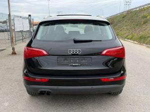 Black Audi Q5 2009 in Marijampole, with an engine capacity of 1.97 L and mileage of 293 thousand km for 8000 €, photo 8 on AUTOMOTO.COM.LV