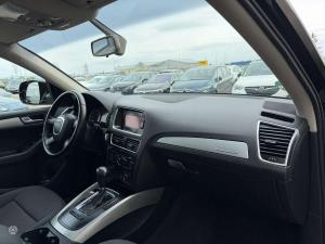 Black Audi Q5 2009 in Marijampole, with an engine capacity of 1.97 L and mileage of 293 thousand km for 8000 €, photo 17 on AUTOMOTO.COM.LV