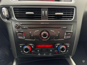 Black Audi Q5 2009 in Marijampole, with an engine capacity of 1.97 L and mileage of 293 thousand km for 8000 €, photo 24 on AUTOMOTO.COM.LV