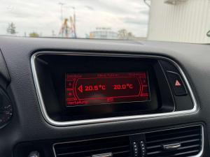 Black Audi Q5 2009 in Marijampole, with an engine capacity of 1.97 L and mileage of 293 thousand km for 8000 €, photo 25 on AUTOMOTO.COM.LV