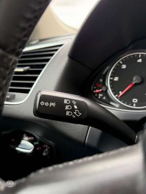 Black Audi Q5 2009 in Marijampole, with an engine capacity of 1.97 L and mileage of 293 thousand km for 8000 €, photo 28 on AUTOMOTO.COM.LV