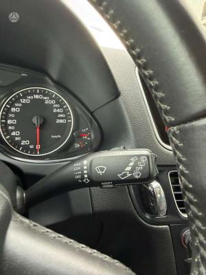 Black Audi Q5 2009 in Marijampole, with an engine capacity of 1.97 L and mileage of 293 thousand km for 8000 €, photo 29 on AUTOMOTO.COM.LV